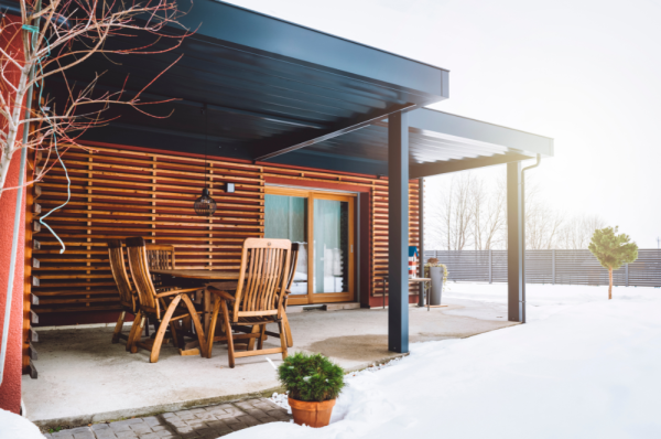 30 Best Patio Cover Ideas for Your Outdoor Space - Parade Home & Garden