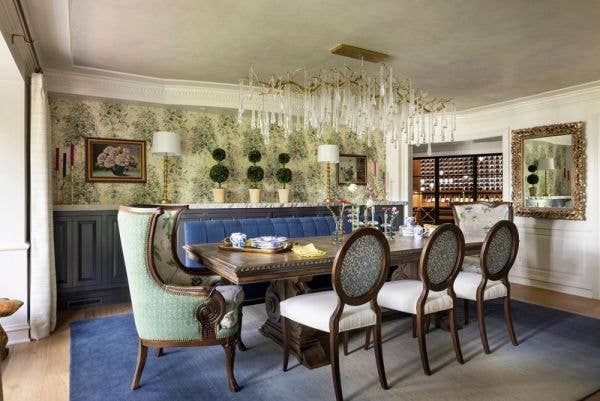 28 Gorgeous Colors That Pair With Green - Parade Home & Garden