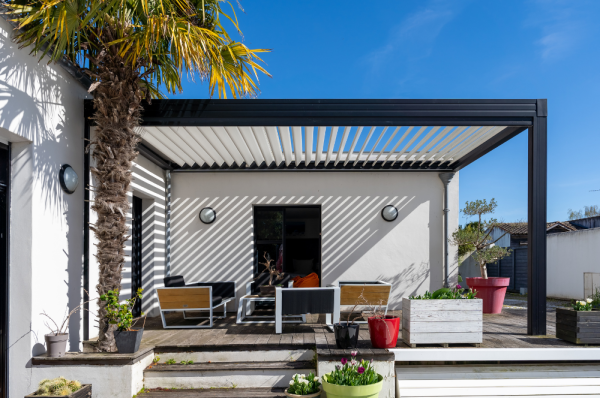 30 Best Patio Cover Ideas for Your Outdoor Space - Parade Home & Garden