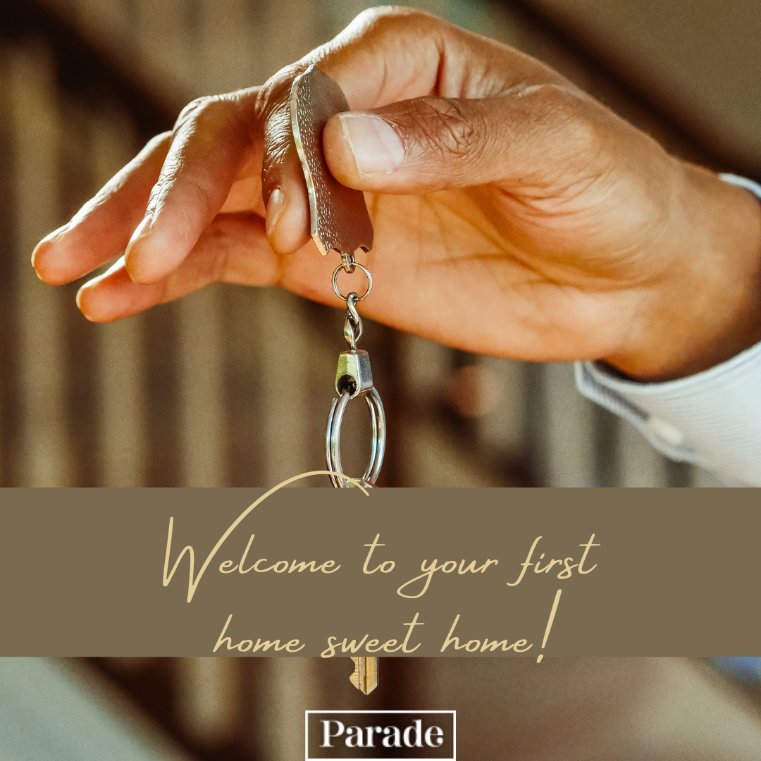 155 New Home Wishes to Say Congratulations - Parade Home & Garden