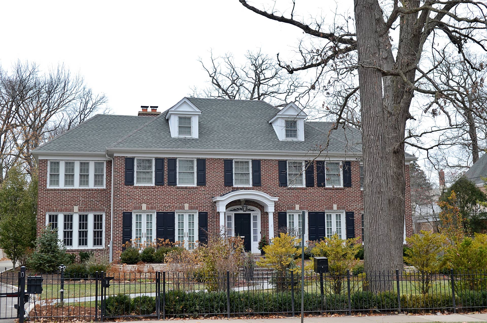 The Most Popular Movie Homes, Revealed - Parade Home & Garden