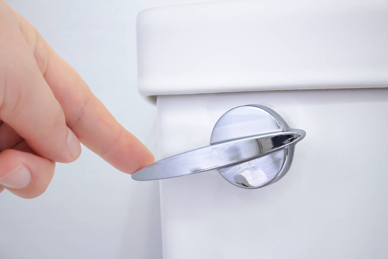 11 Things Not to Flush Down the Toilet - Parade Home & Garden