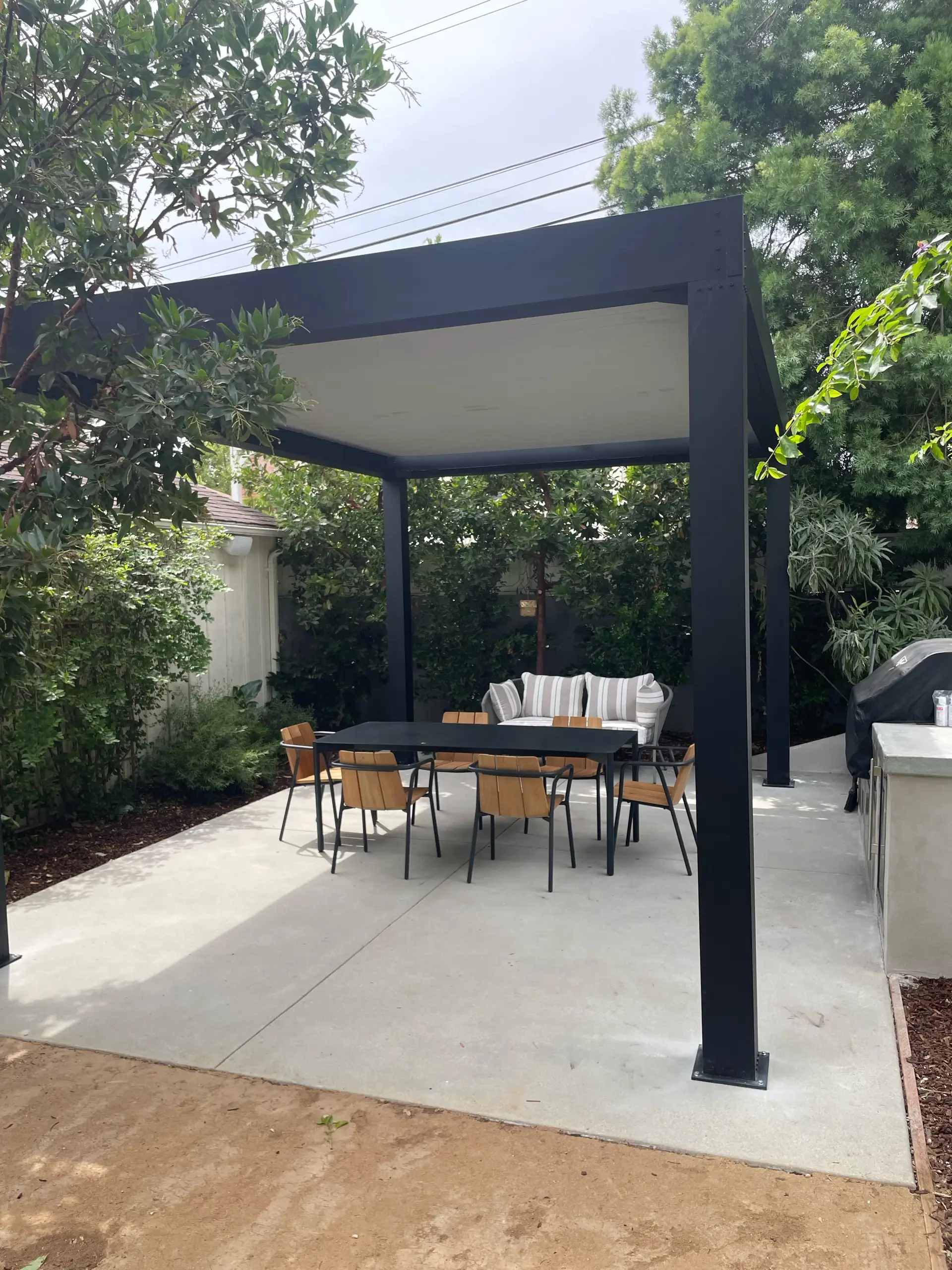 35 Pergola Ideas to Update Your Outdoor Designs - Parade Home & Garden