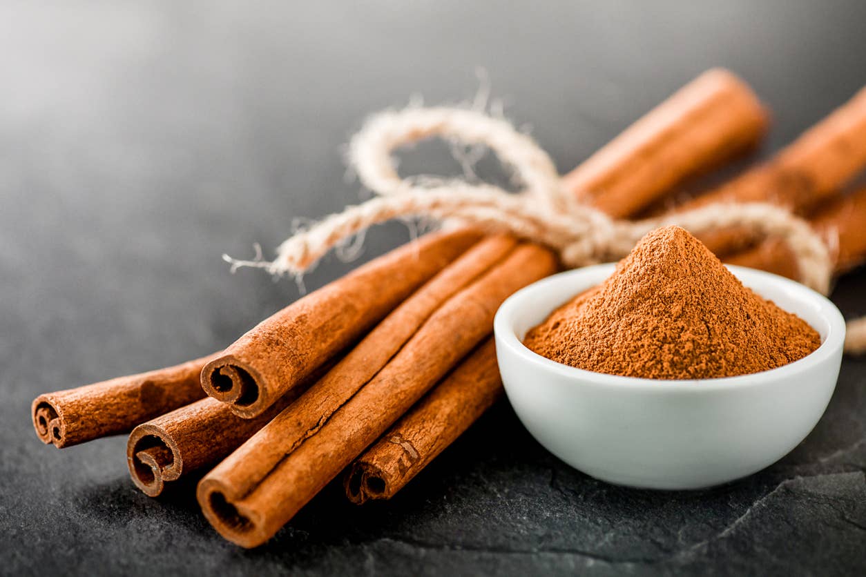 Blowing Cinnamon In Your House First of the Month Superstition - Parade ...