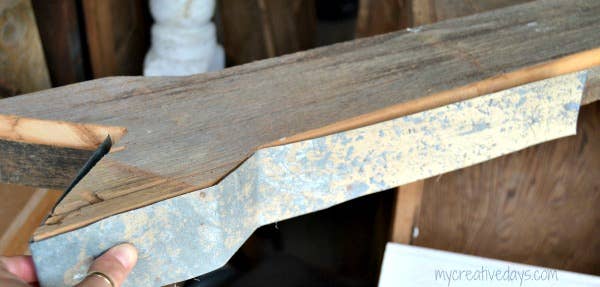 DIY Beautiful Barn Wood Arrow (Step-by-Step Photos Included!) - Parade ...