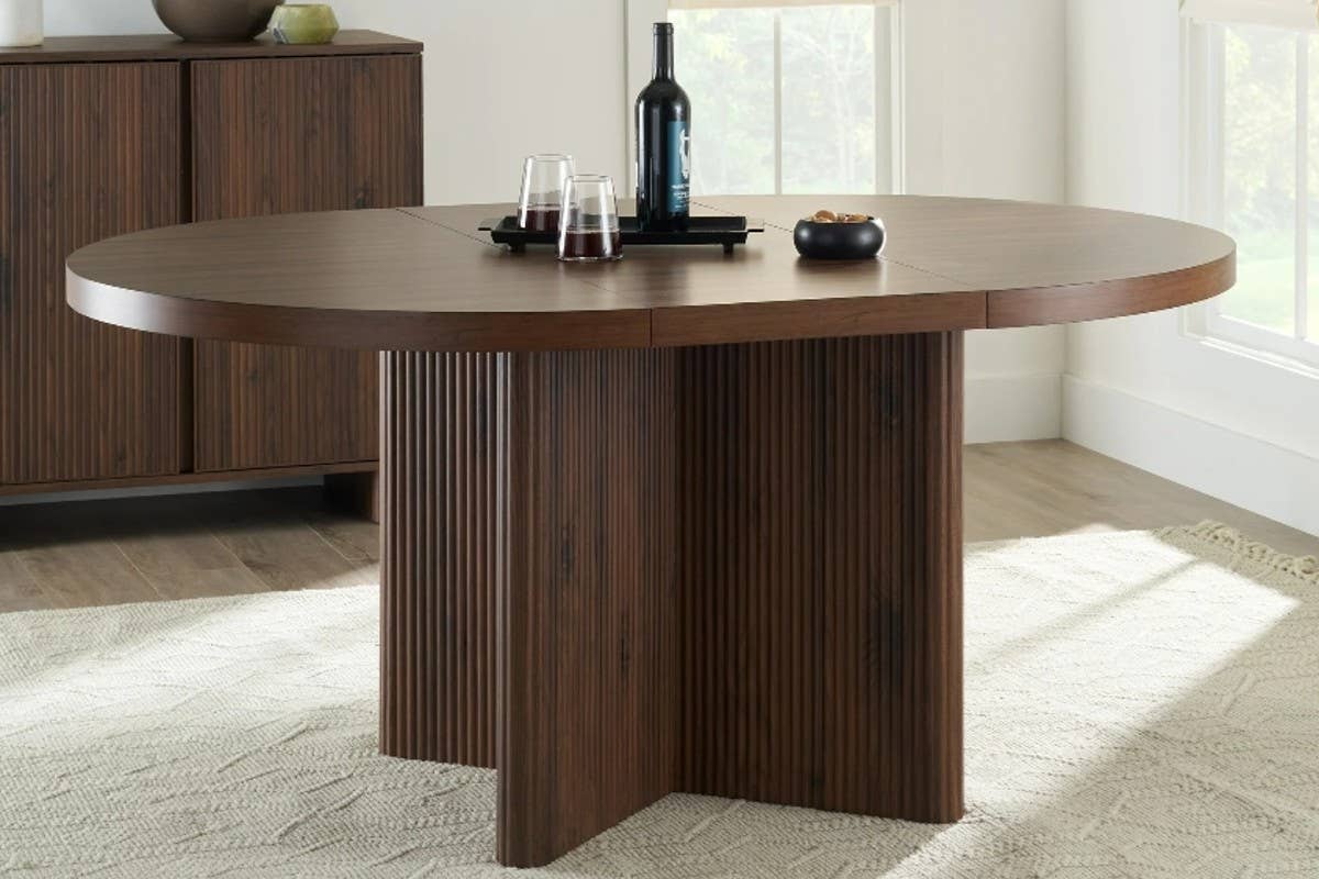 Walmart Just Came Out With a New Version of Their Viral Dining Room ...