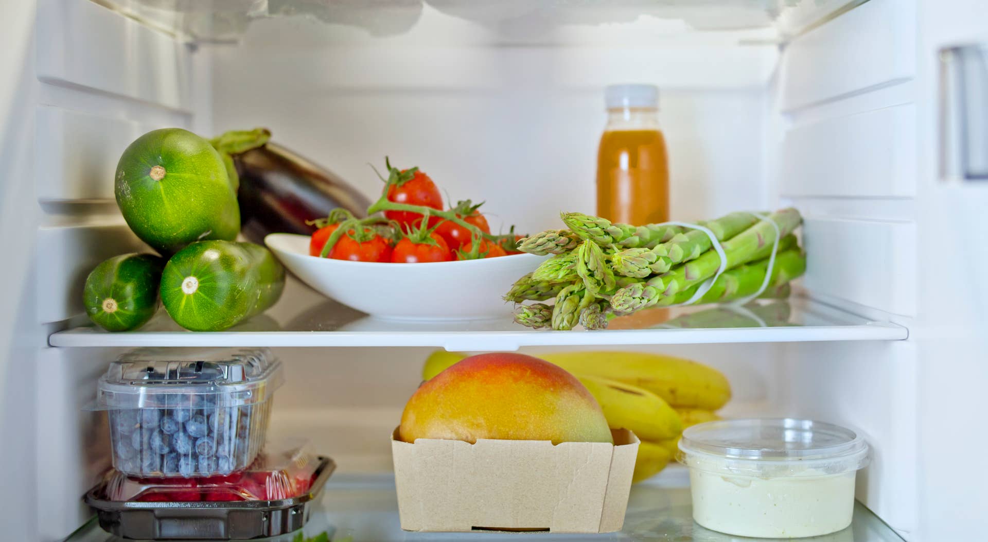 You Can 'Fridgescape' Your Refrigerator For Under $20 With These Dollar ...