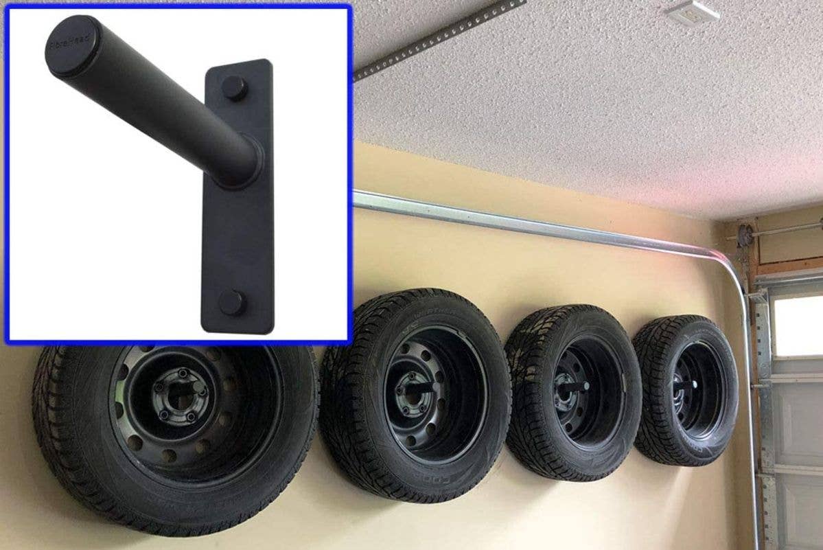 60 Genius Garage Organization Ideas & Hacks To Get the Most Out of Your ...