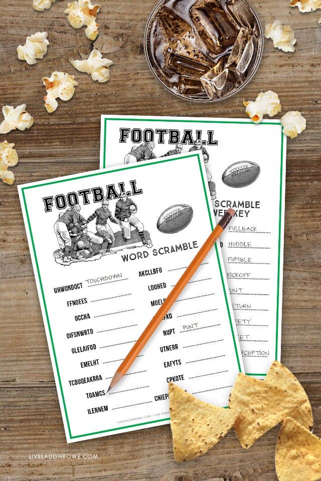 40 Super Bowl Party Ideas - Parade Home & Garden