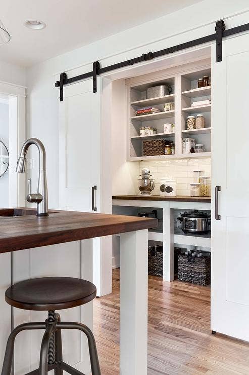35 Pantry Organization Ideas for a Happy, Tidy Food Storage Space ...