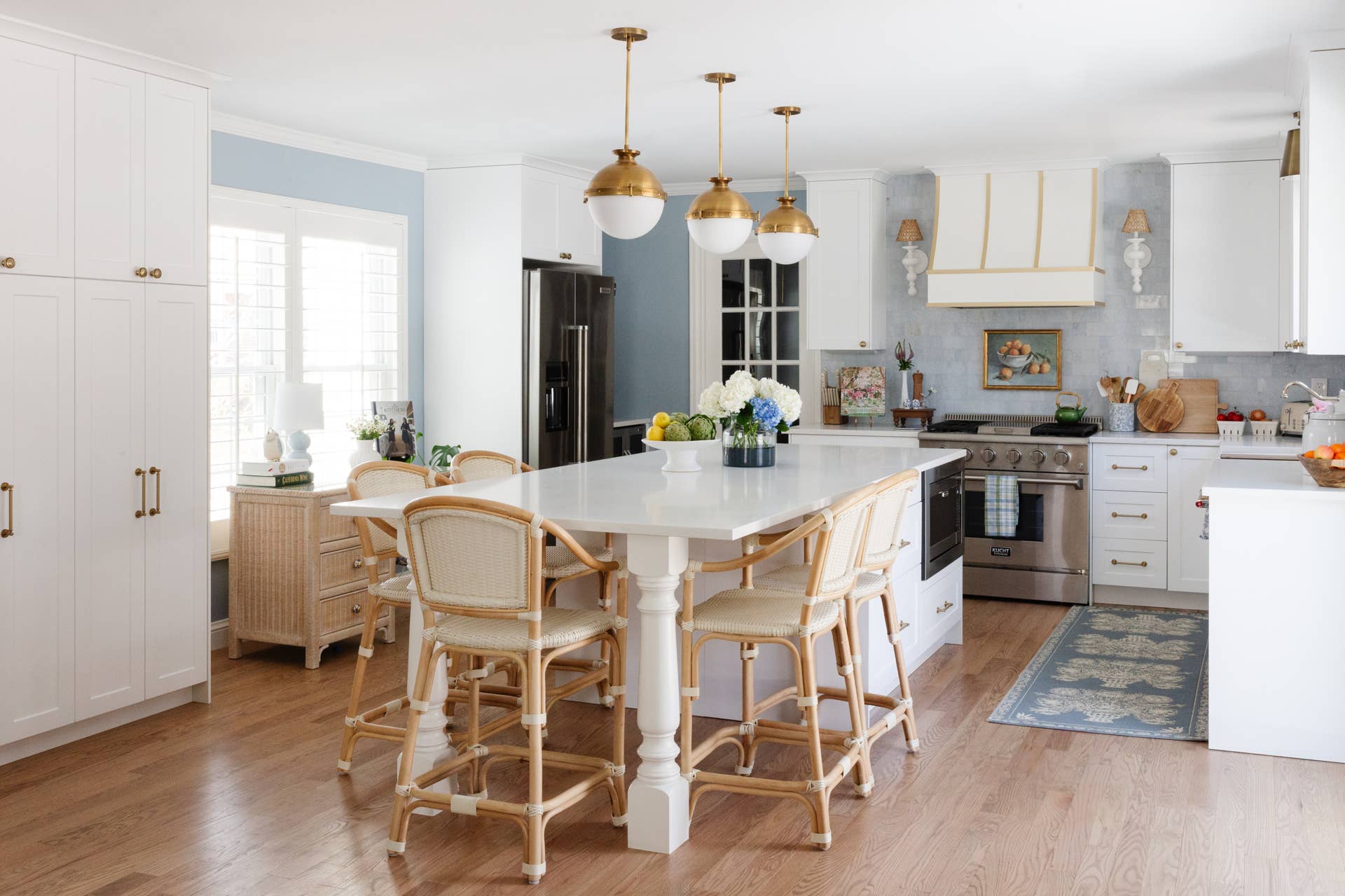 15 Glorious Wood Kitchen Cabinet Ideas - Parade Home & Garden