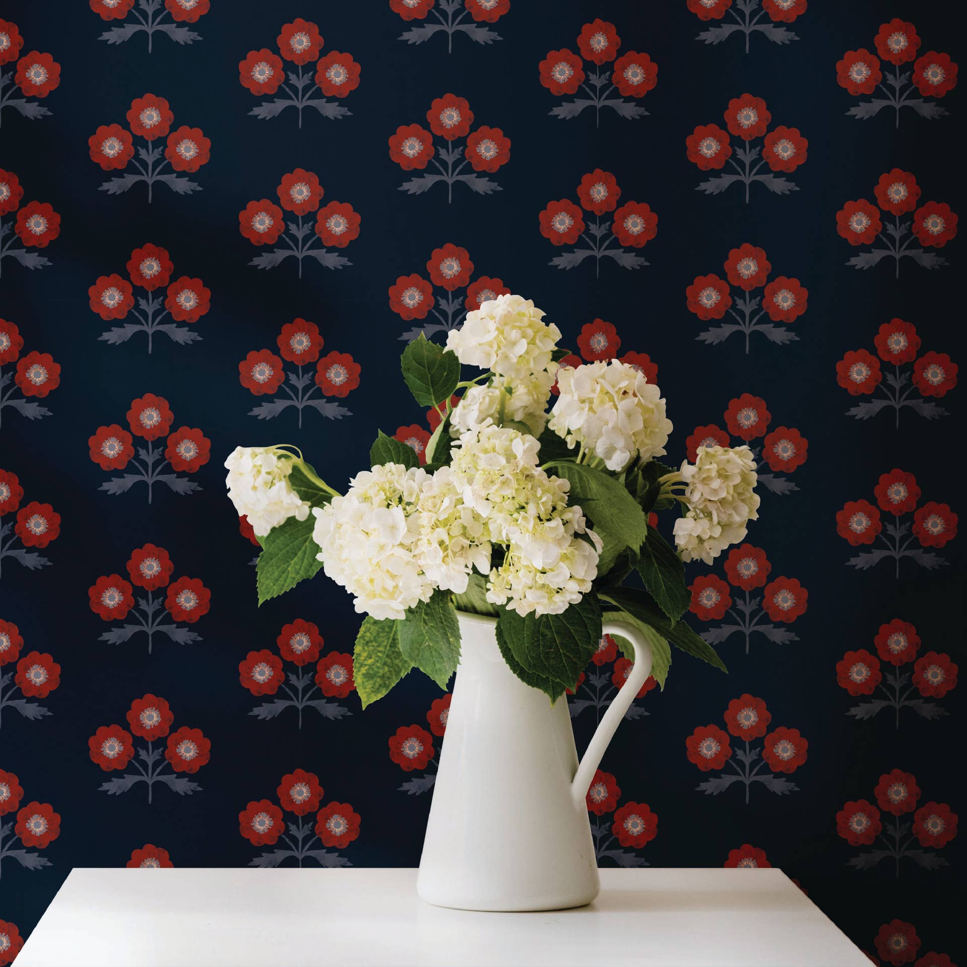 The 2026 Wallpaper Pattern of the Year Is Meant to Challenge AI Designs ...