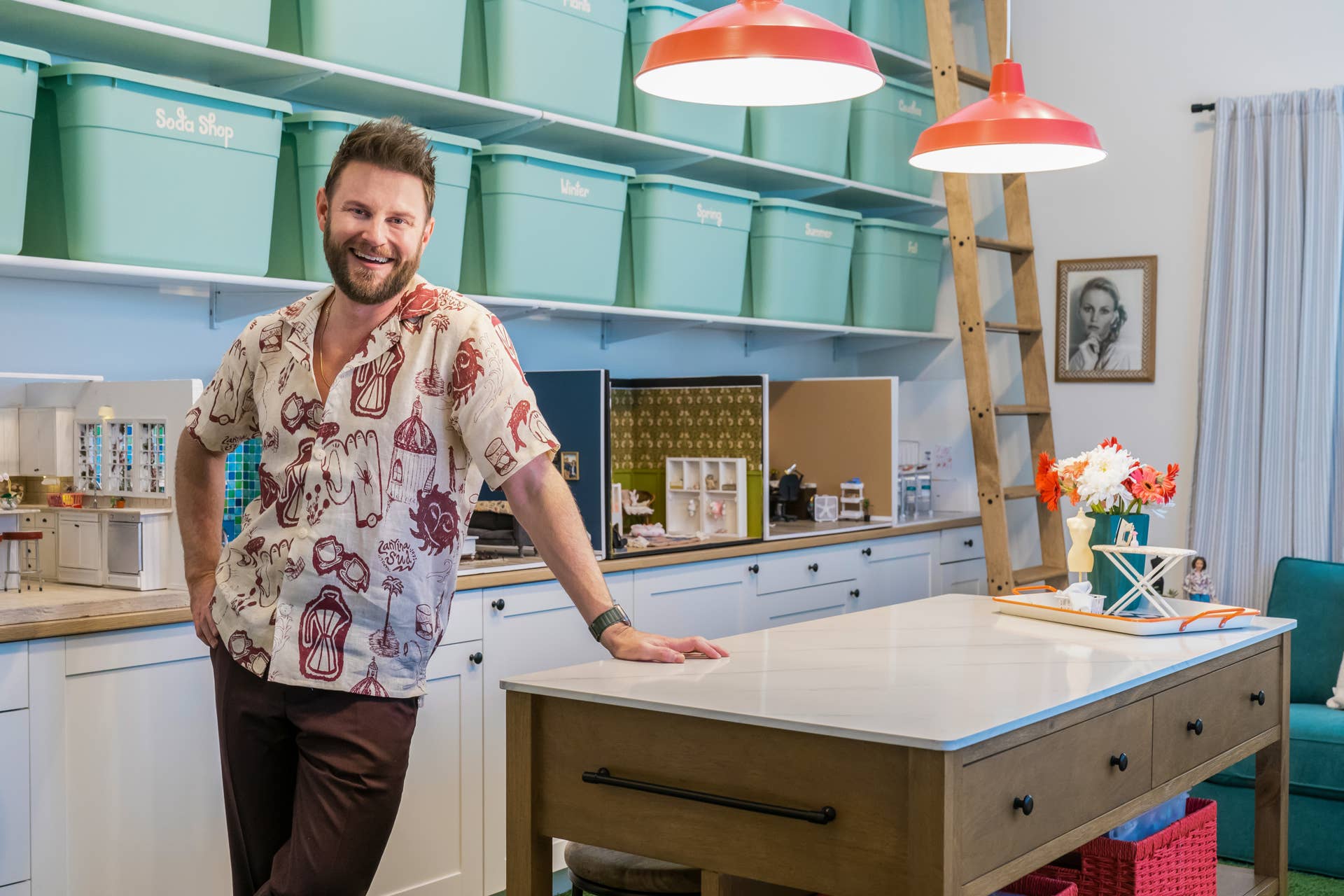 Jonathan Scott Offers Up Smart and Simple Ways to Declutter - Parade ...