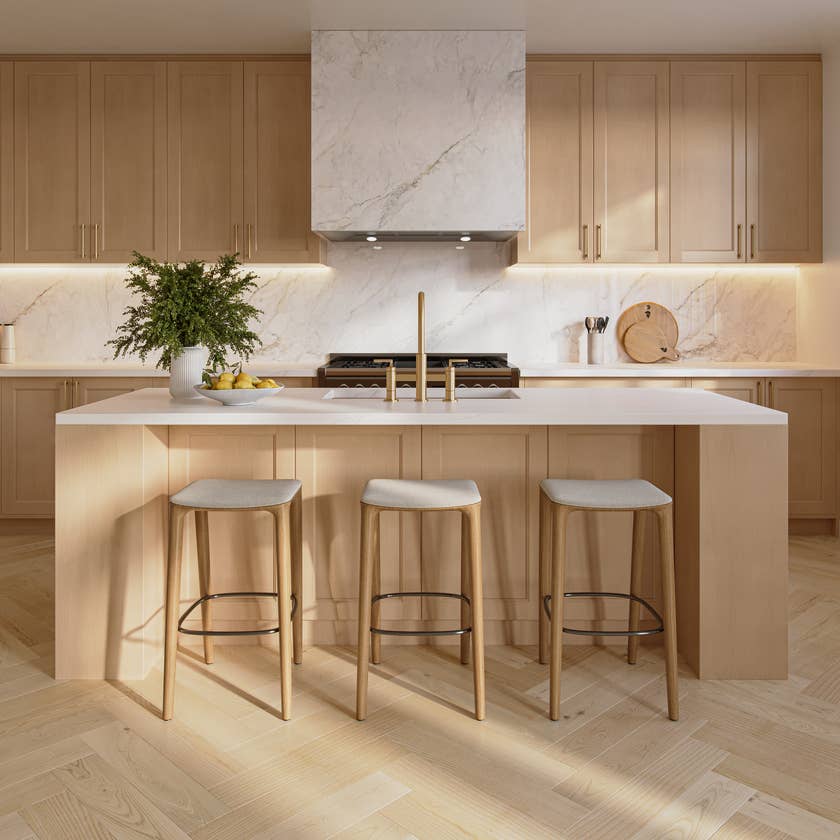 Crème Brûlée Kitchens Predicted to Be Next Big Home Trend, Report Finds ...