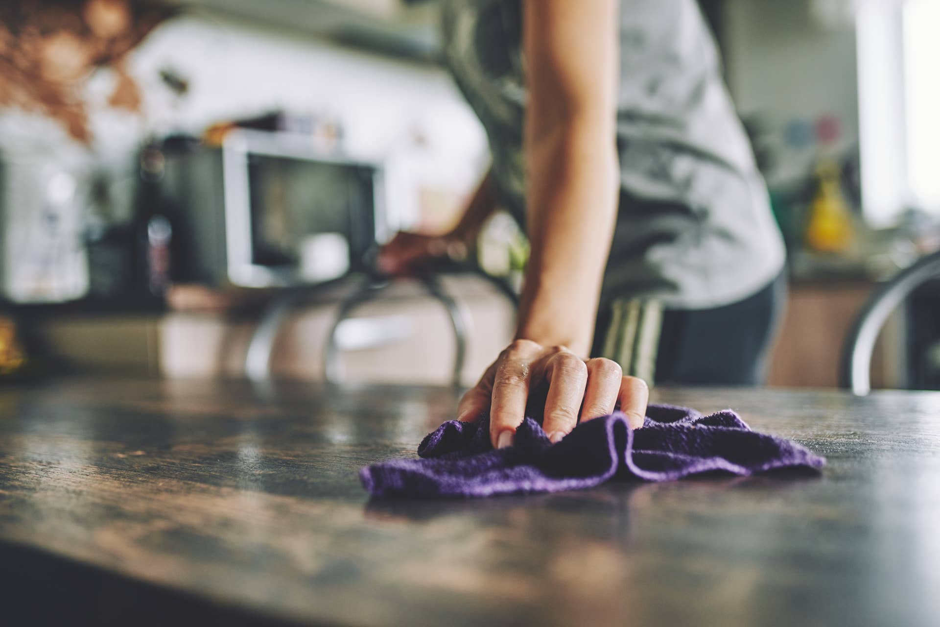 Pro Cleaner Reveals Her No. 1 Tip to Make Your Home Sparkle - Parade ...