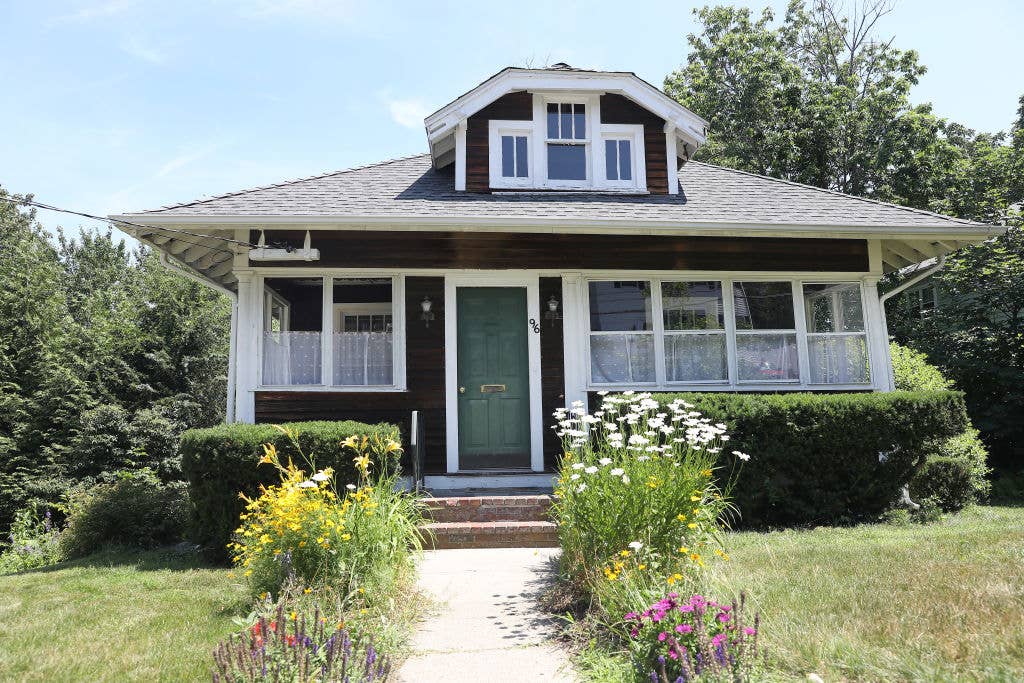 What Is a Bungalow? The House Style Explained - Parade Home & Garden