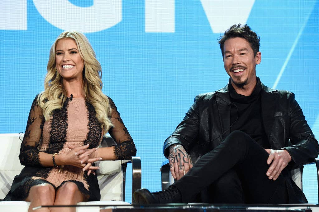 HGTV's David Bromstad Opens Up About Mental Health Struggles and Rehab ...