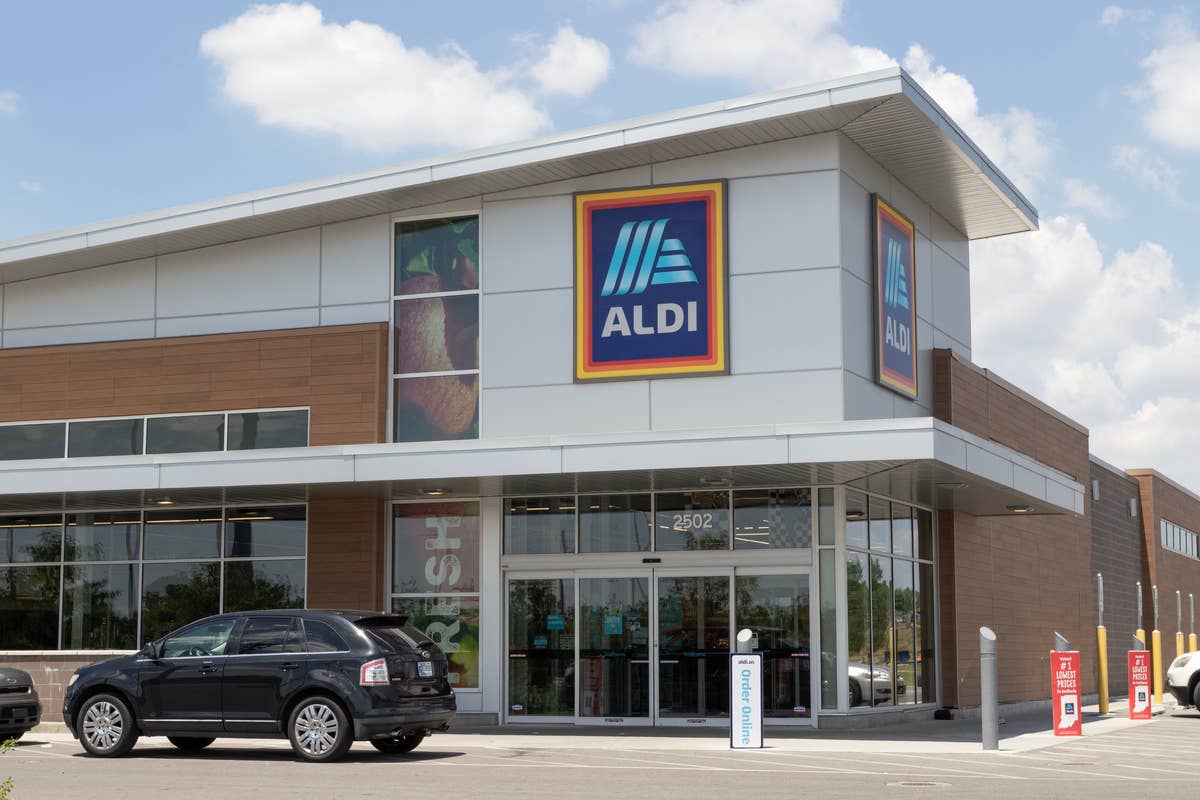 ALDI Is Opening Over 225 Stores In 2025—Here's Where 32 Will Be ...