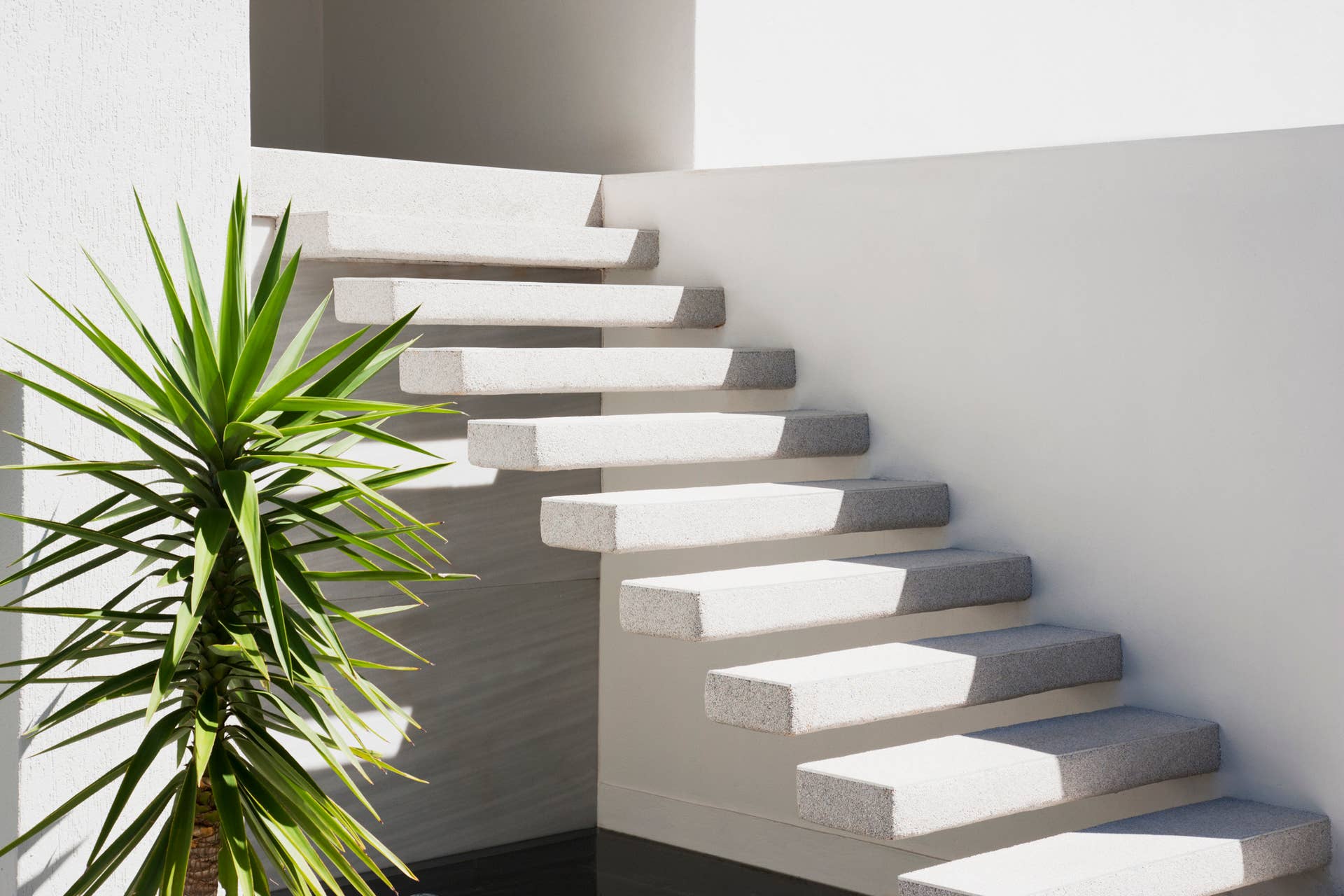 25 Modern Staircase Design Ideas - Parade Home & Garden