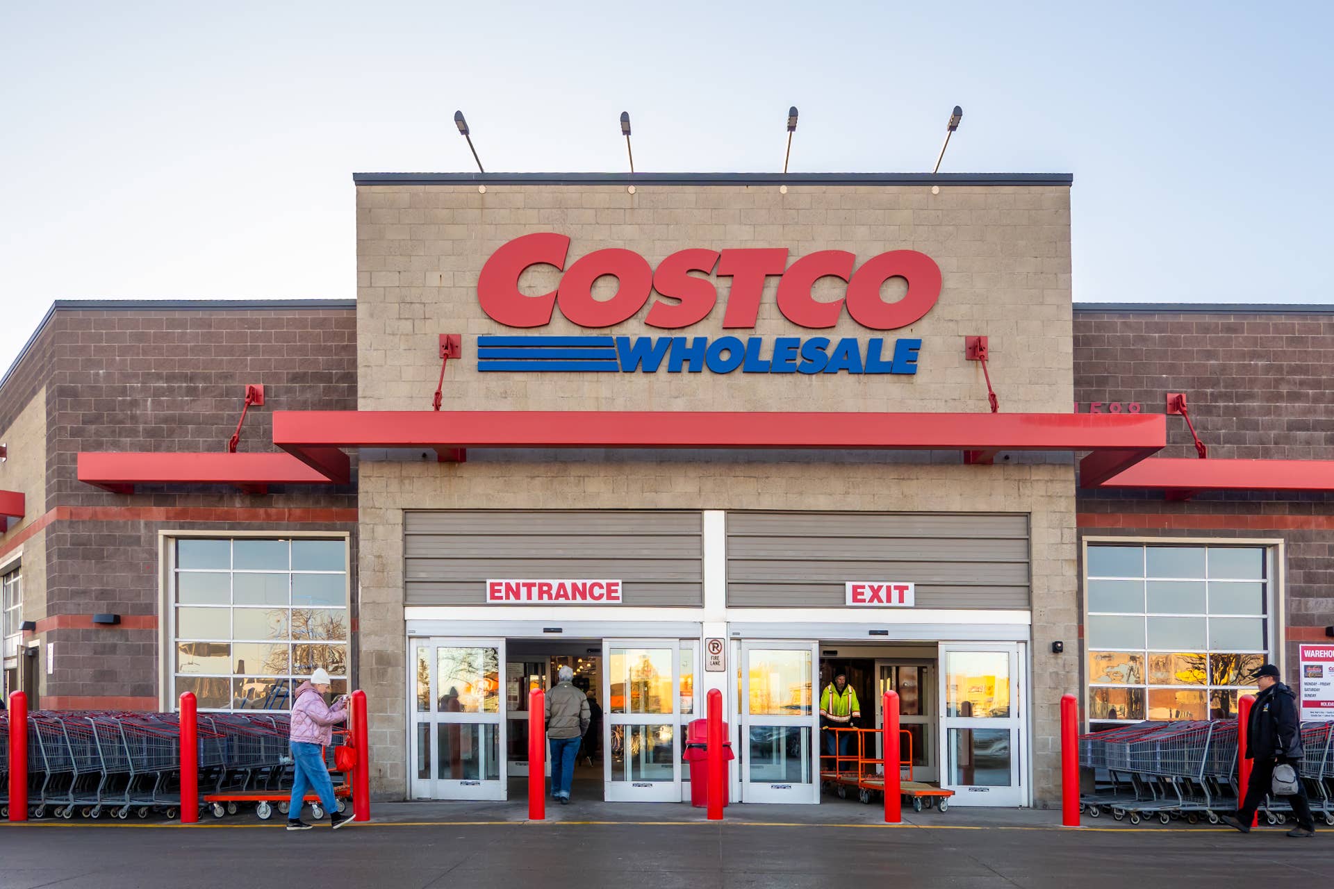 Costco Has Jumbo Plushies - Parade Home & Garden