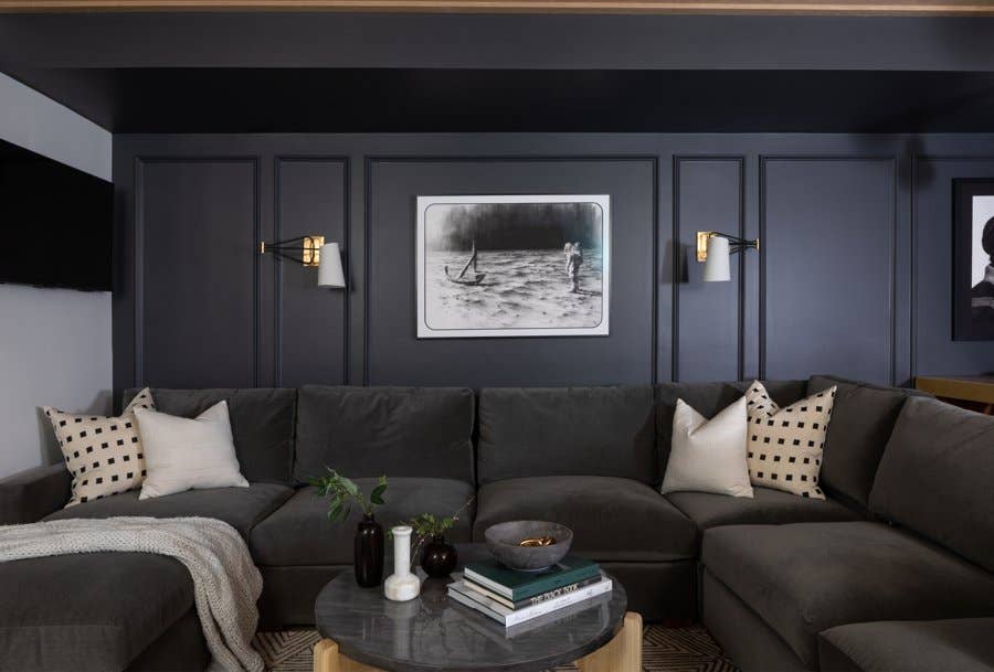 Blue Living Room Ideas: 17 Gorgeous Spaces that Stun - Parade Home & Garden