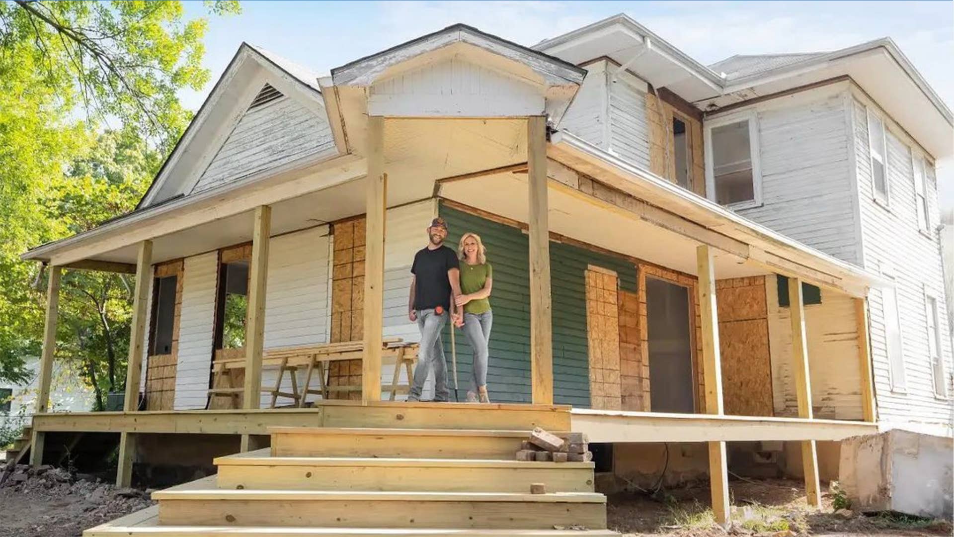'Fixer to Fabulous' Season 7 Release Date, Details (HGTV) - Parade Home ...