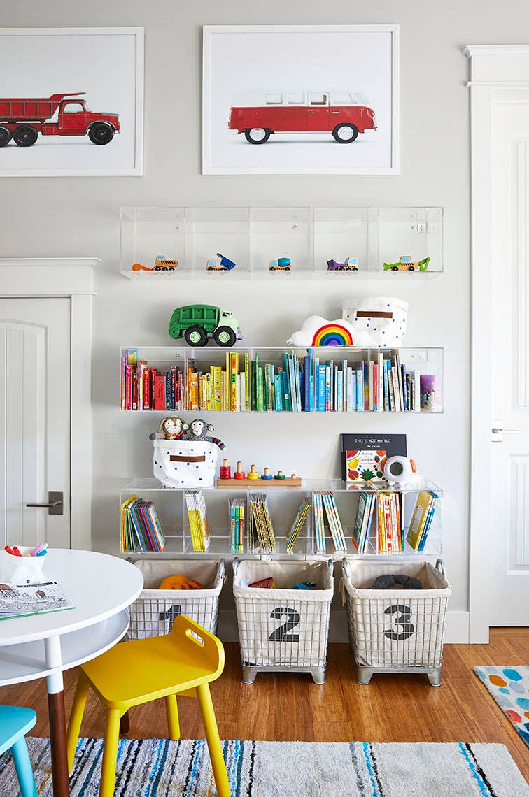21 Playroom Ideas Any Kid Will Love - Parade Home & Garden
