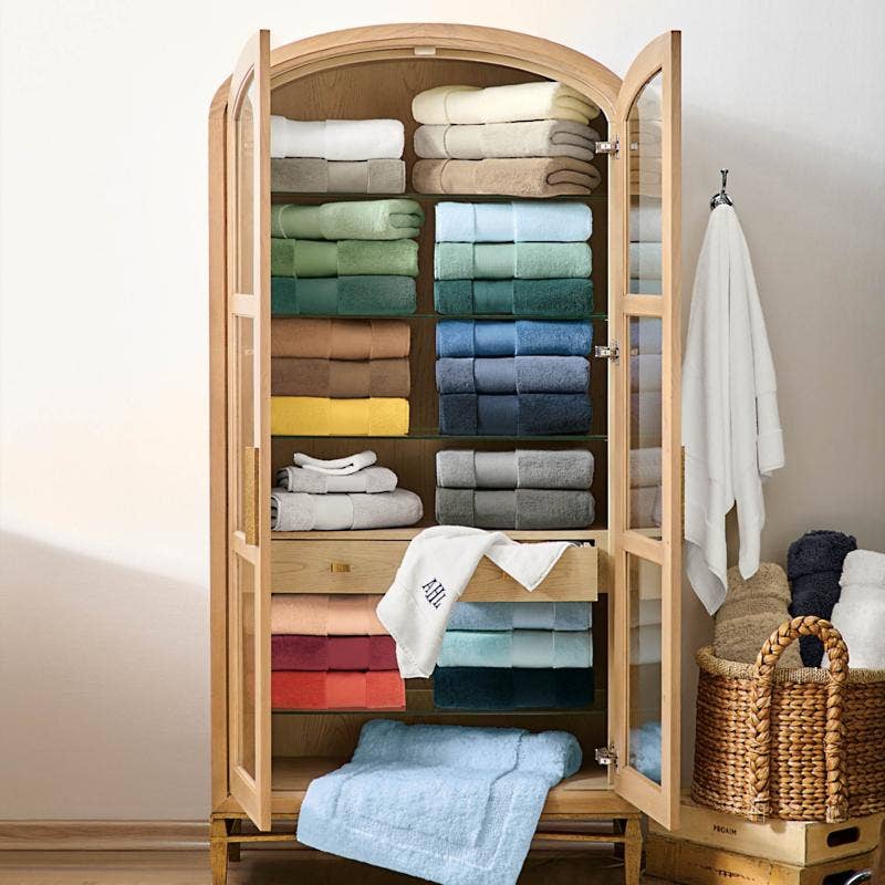 I Tried the Frontgate Resort Bath Towels - Parade Home & Garden