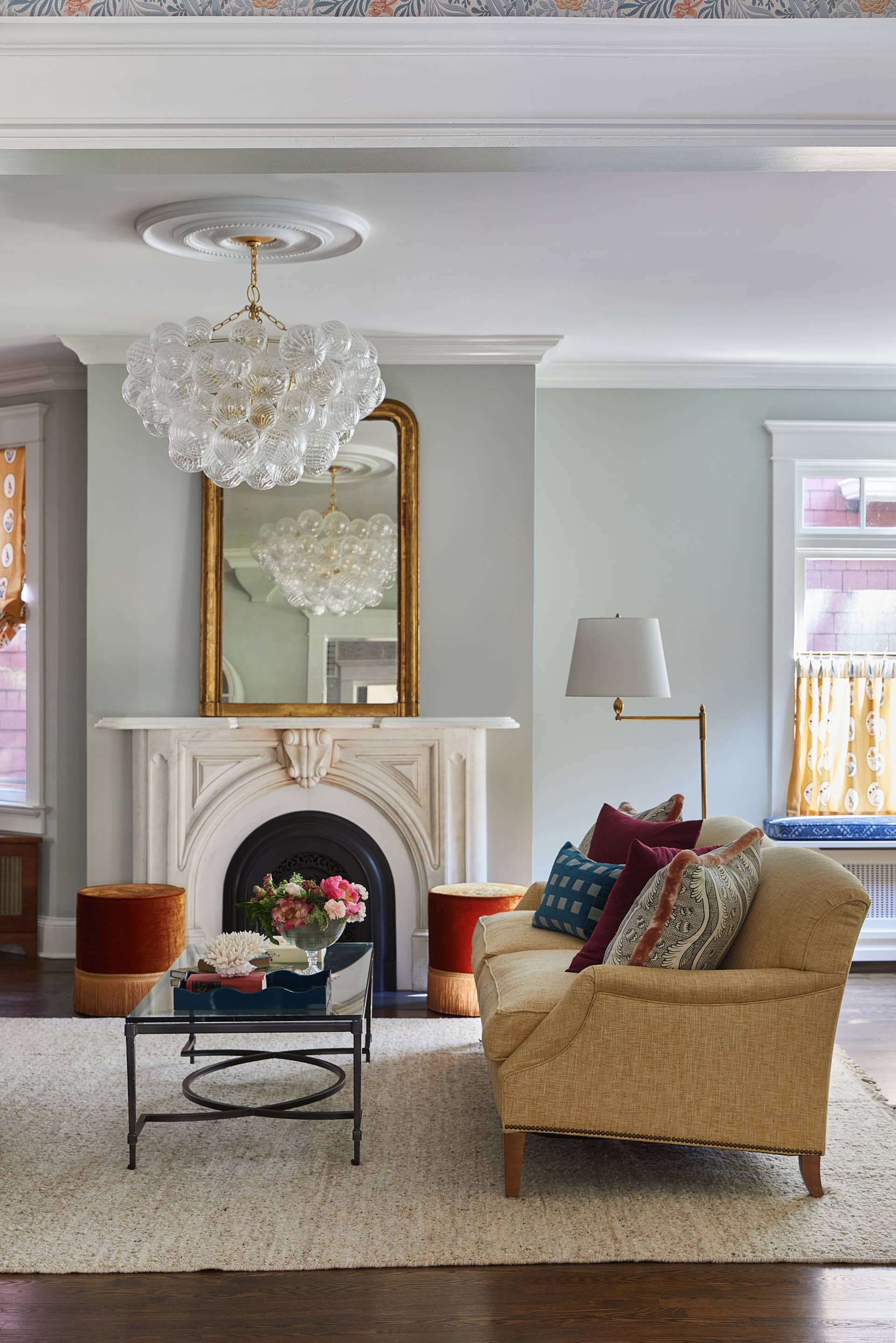 18 Living Room Color Ideas That are Oh-So Inviting - Parade Home & Garden