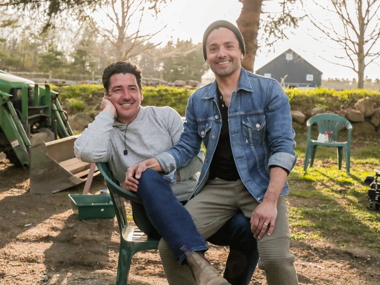 Who Is Jonathan Knight? All About Jon Knight of HGTV, NKOTB - Parade ...