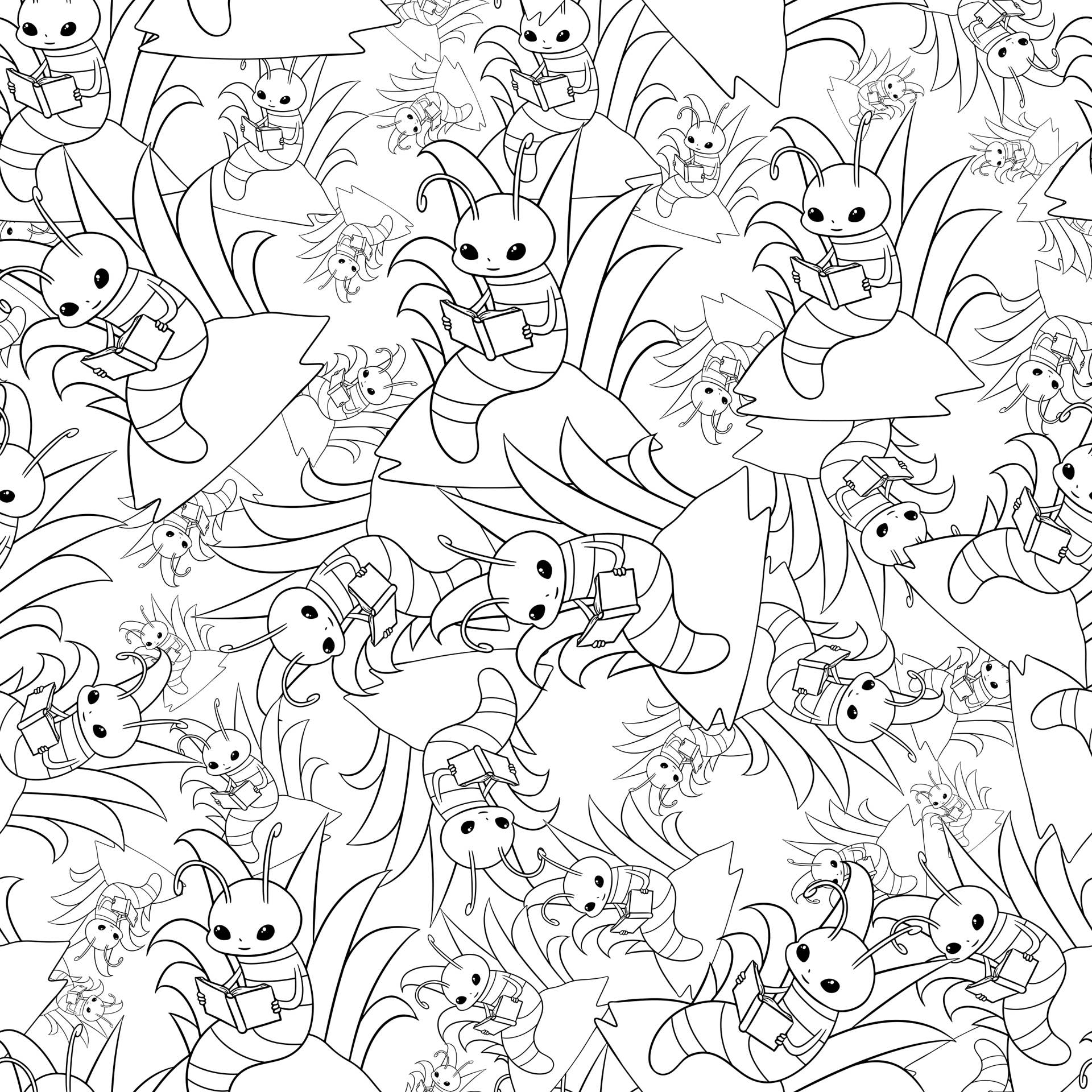 20 Back to School Coloring Pages - Parade Home & Garden