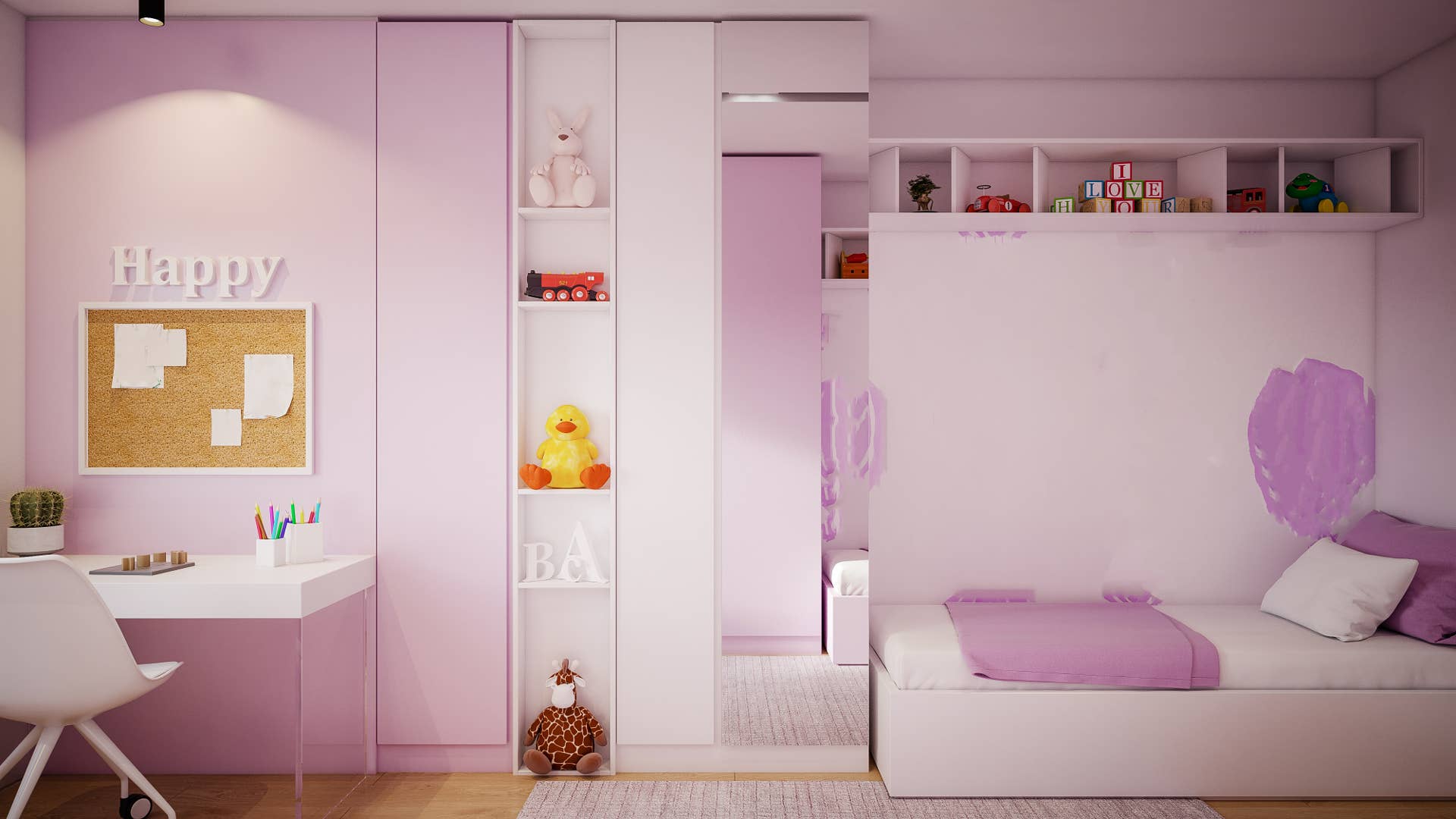 25 Homework Room Ideas for Back to School (Study Room Ideas) - Parade ...