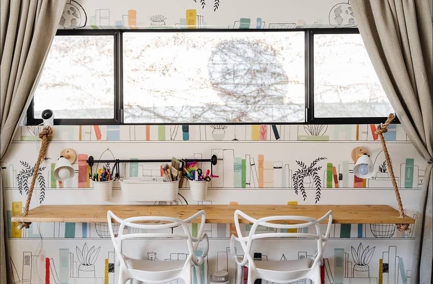25 Homework Room Ideas for Back to School (Study Room Ideas) - Parade ...