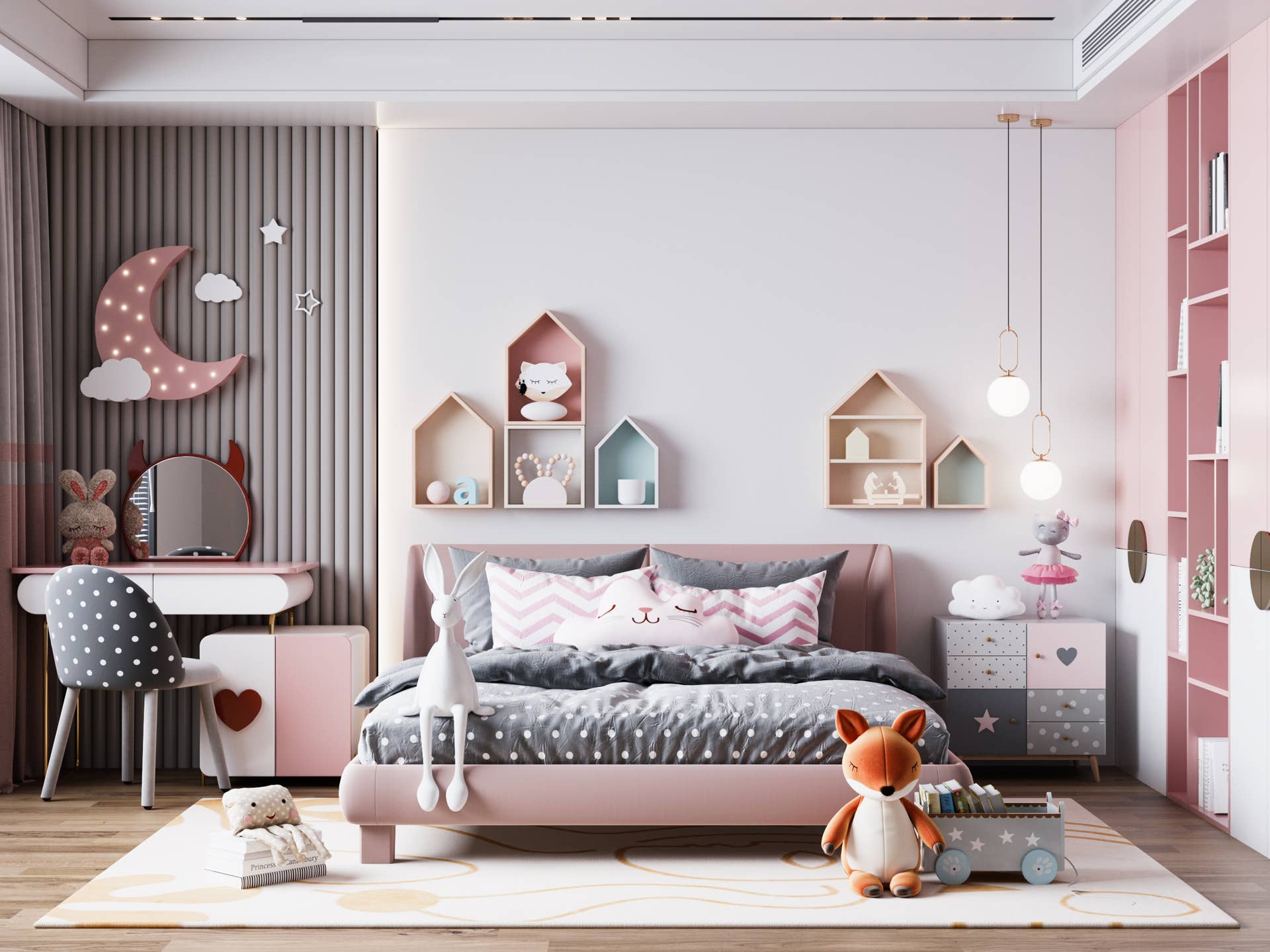 25 Homework Room Ideas for Back to School (Study Room Ideas) - Parade ...