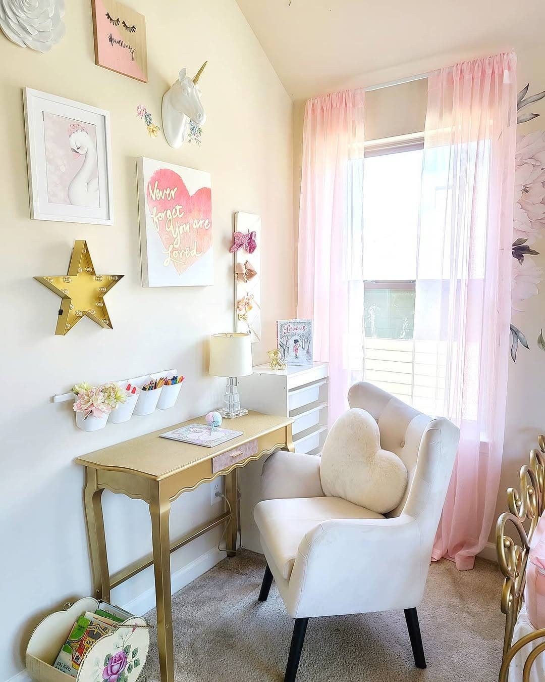 25 Homework Room Ideas for Back to School (Study Room Ideas) - Parade ...