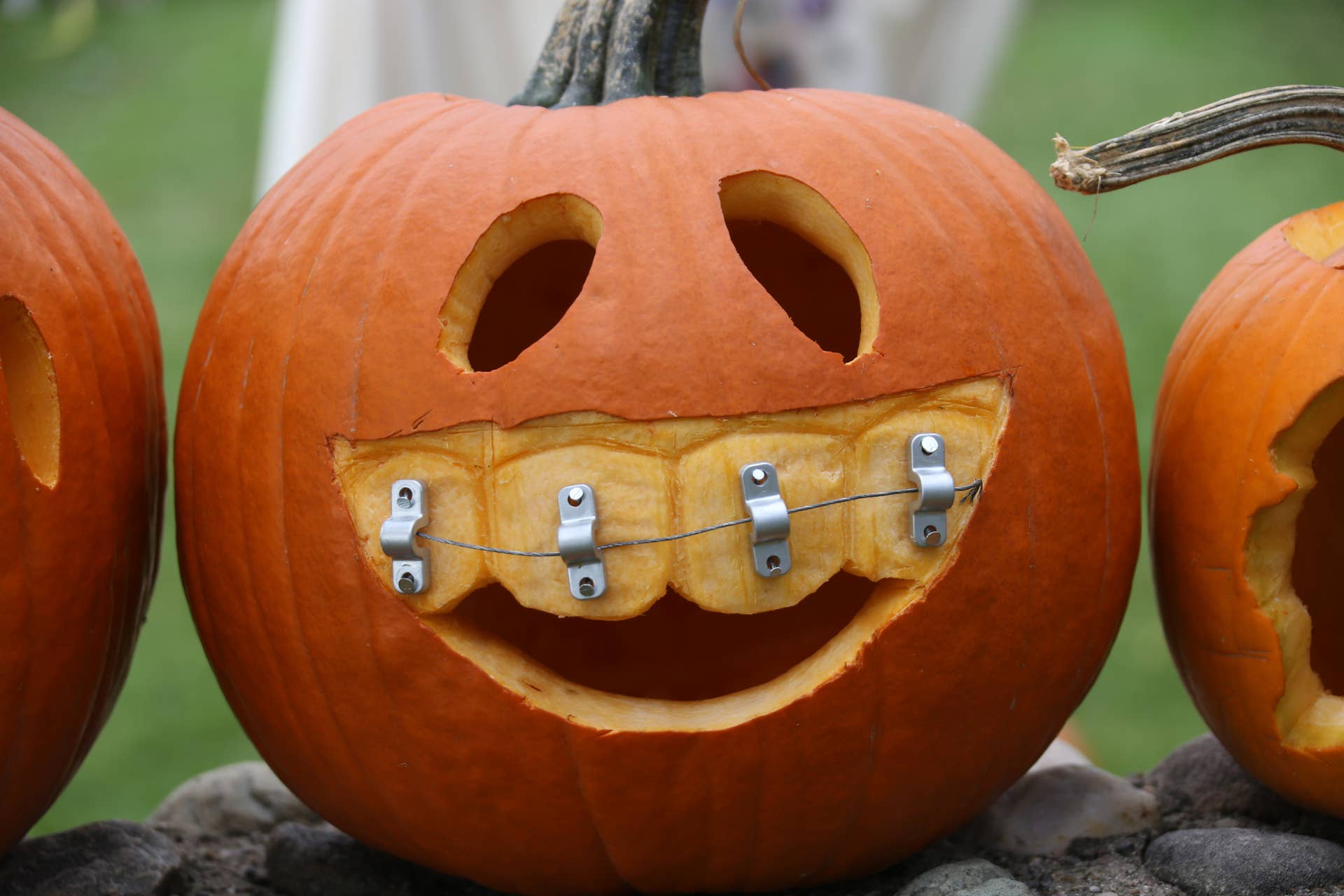 30+ Best Pumpkin Faces for Halloween - Parade Home & Garden