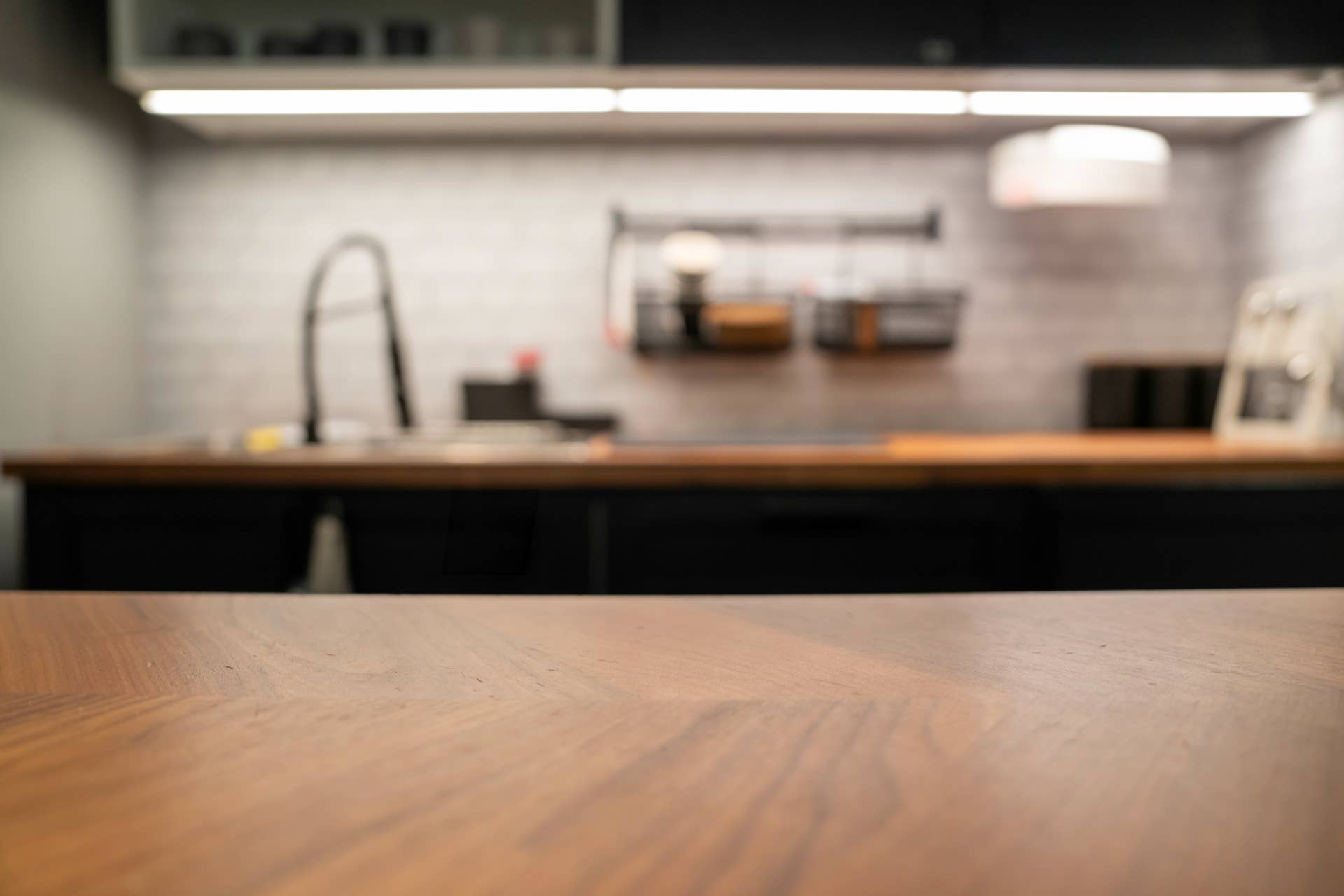 Woman Transforms Kitchen Counters in One Day for Only $65 - Parade Home ...