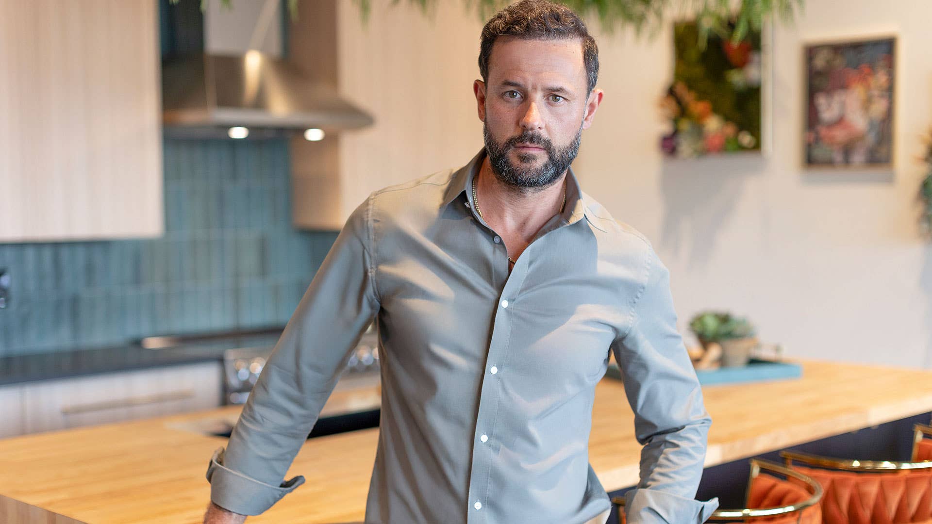 'Botched Homes' (HGTV) Host Charlie Kawas, Release Date - Parade Home ...
