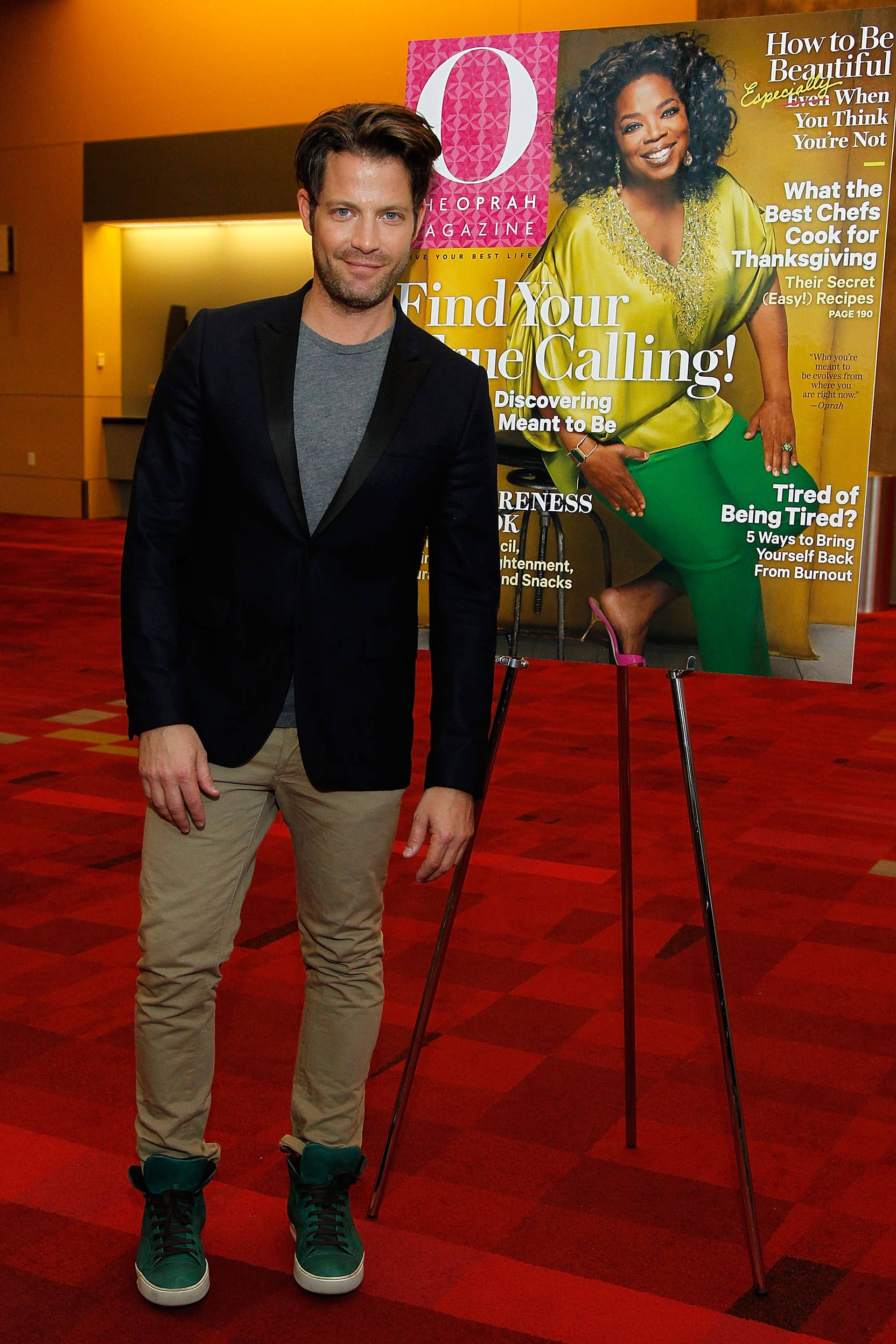 Who Is Nate Berkus? All About the Designer and HGTV Star - Parade Home ...