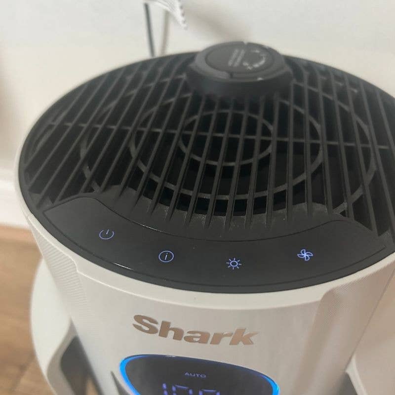 Shark NeverChange Compact Pro Air Purifier Review - Parade Home & Garden