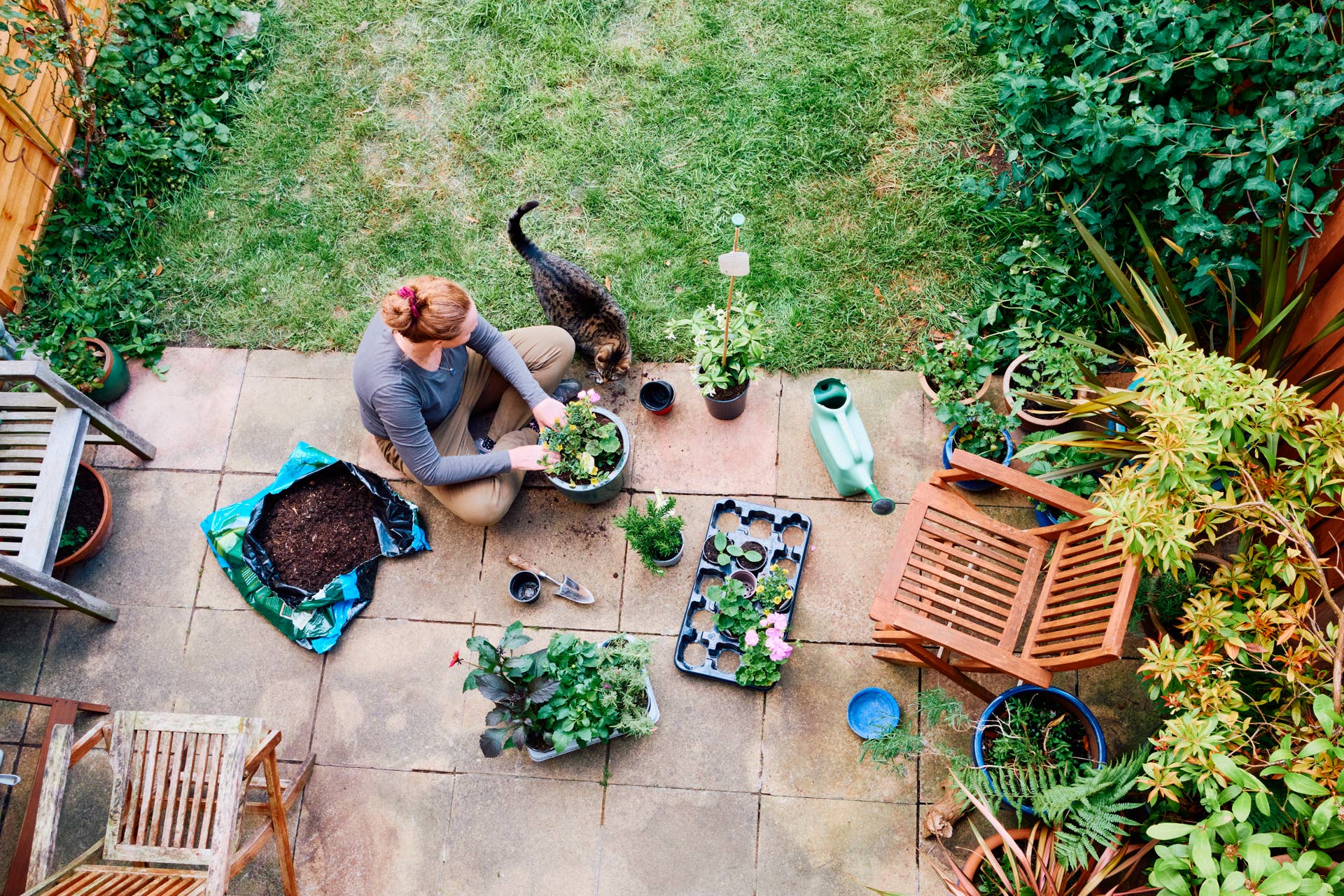 5 Early Spring Gardening Tasks to Tackle Now - Parade Home & Garden