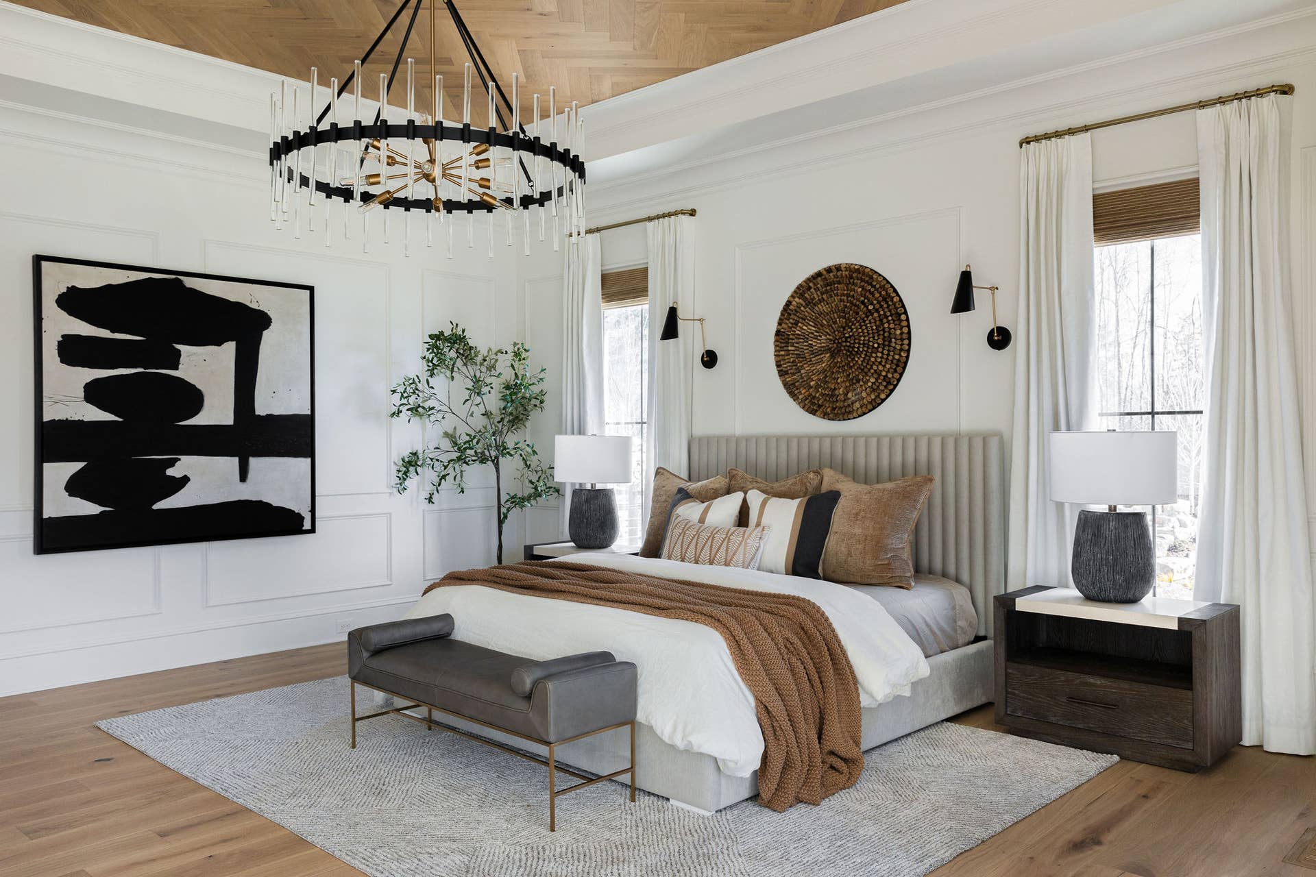 9 Primary Bedroom Paint Colors Designers Love - Parade Home & Garden