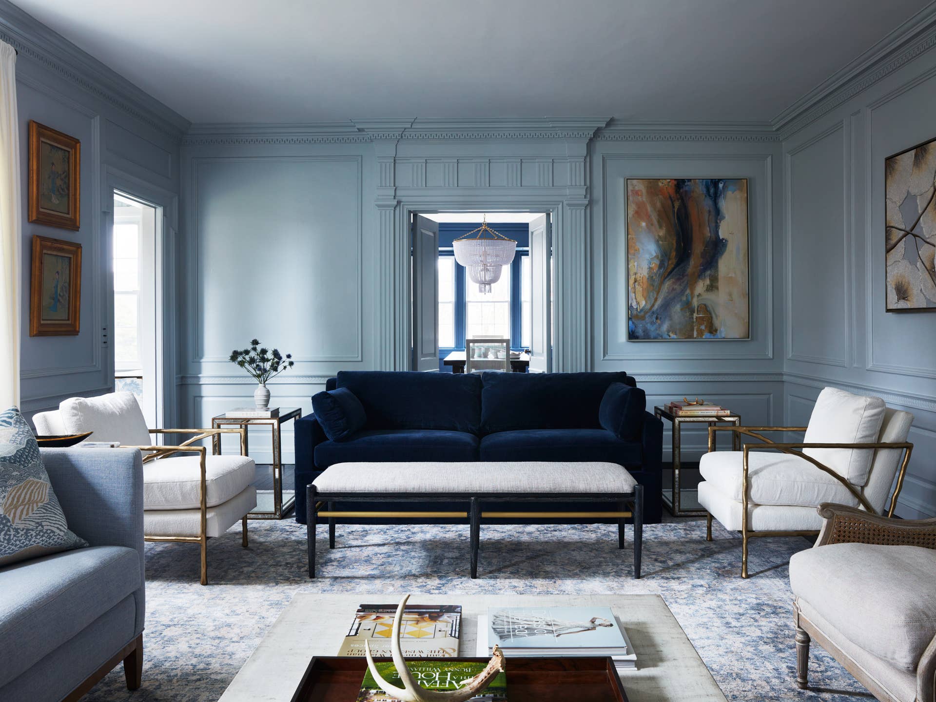 9 Living Room Paint Colors Designers Love - Parade Home & Garden