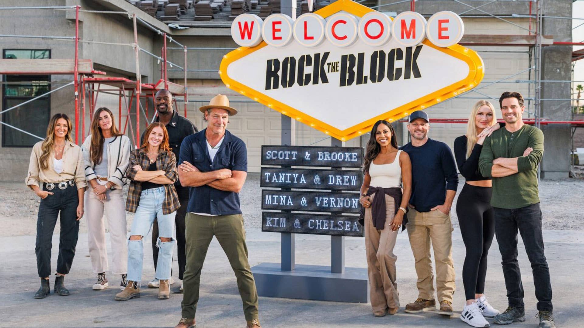 "Rock the Block" Season 7 (HGTV) Details - Parade Home & Garden