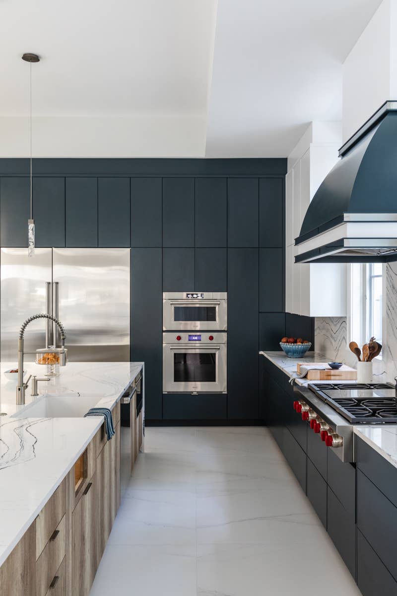 8 Modern Kitchen Cabinet Ideas That Are So 2026 - Parade Home & Garden