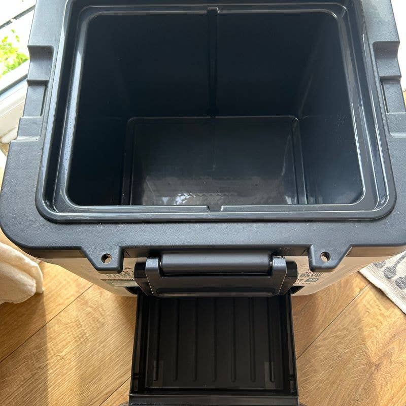 An Honest Review of the Ninja FrostVault Hard Cooler - Parade Home & Garden