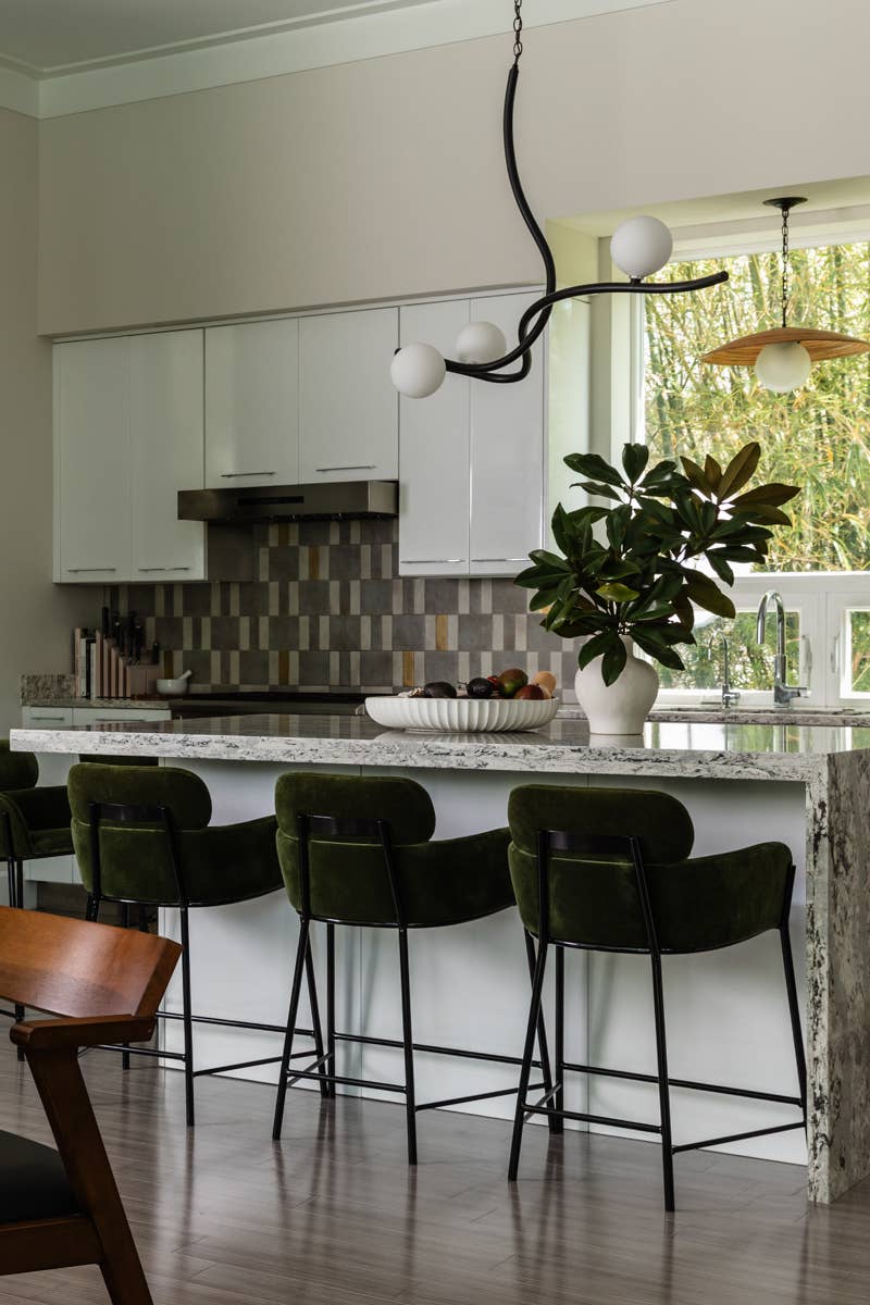 8 Modern Kitchen Cabinet Ideas That Are So 2026 - Parade Home & Garden