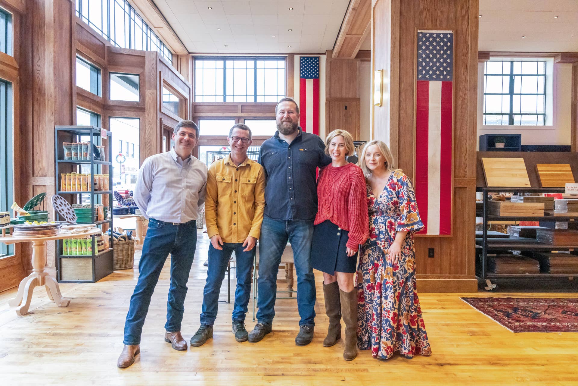 'Home Town: Inn This Together' Starring the Napiers to Premiere on HGTV ...