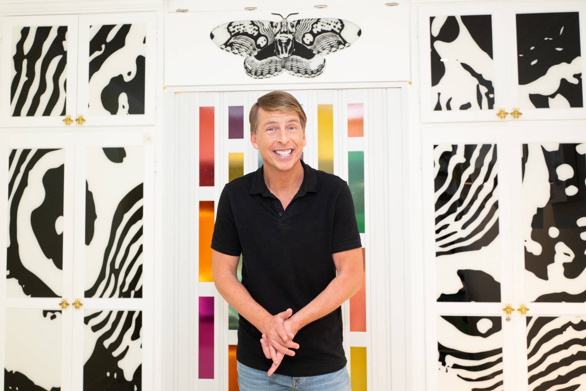 Jack McBrayer Reveals His Favorite Part of Hosting HGTV's 'Zillow Gone ...