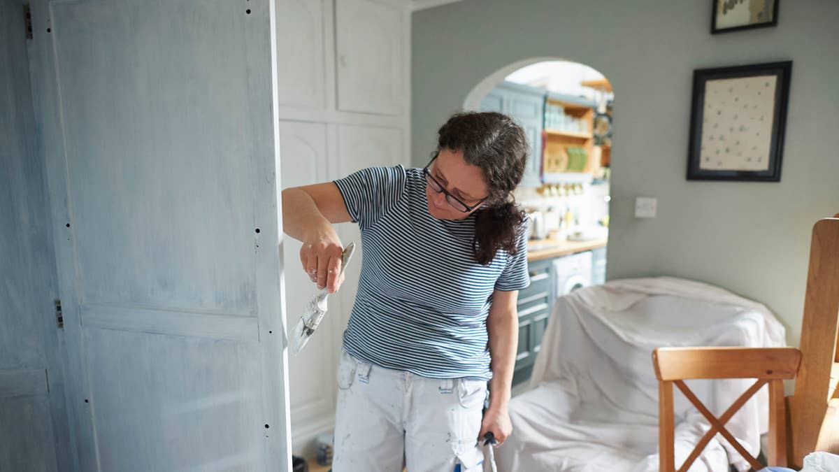 Furniture Flipper Reveals Her Four Biggest Restoration Fails—'The Last ...